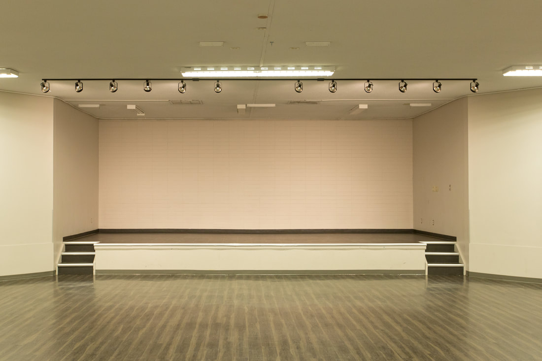 Hall Rentals – FCCA
